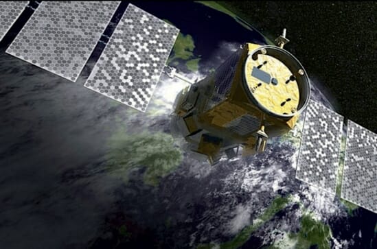 NASA’s CALIPSO satellite witnesses Earth’s greatest animal migration