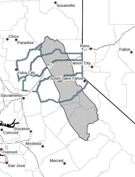 Happening Now – March 2020 | YubaNet