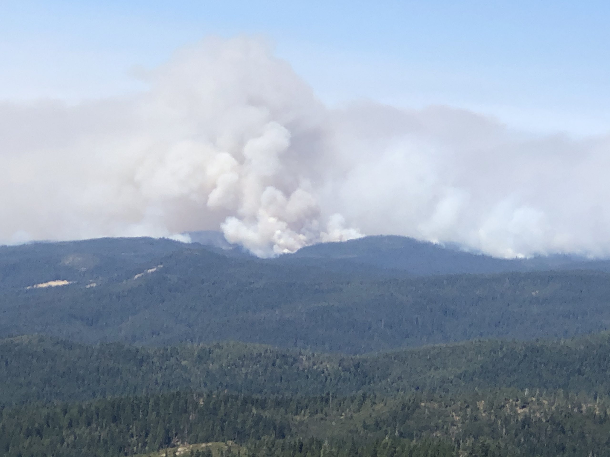 North Complex – YubaNet