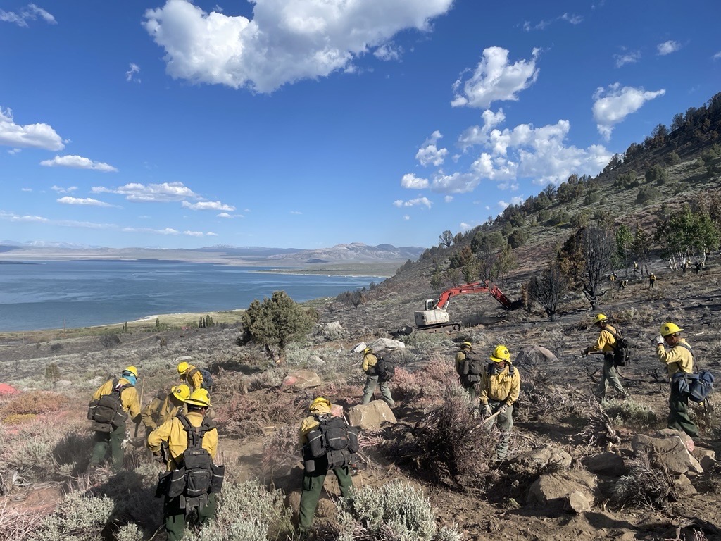 Inn, Mono County