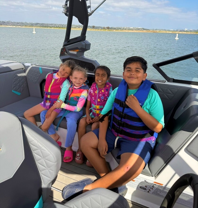 Celebrate National Safe Boating Week May 17–23