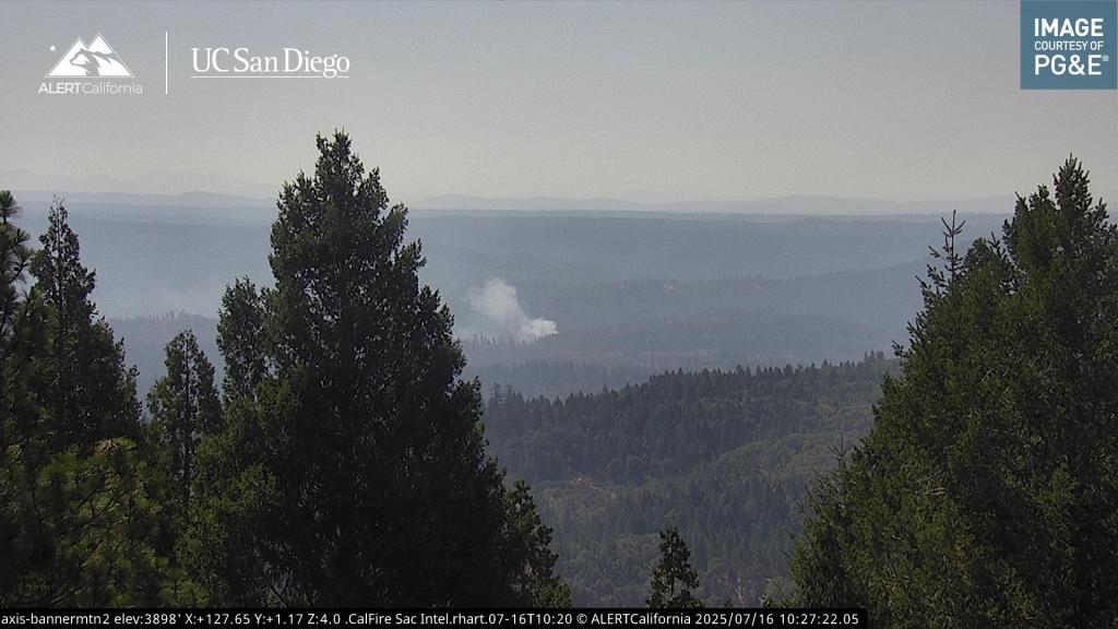 Lowell, Nevada County