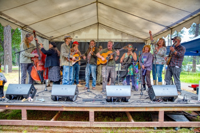 Cancellation of Fall 2026 Strawberry Music Festival